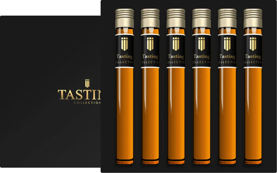 Tasting Collection, Proeverij Cadeau Sets - Luxe Drank Geschenk